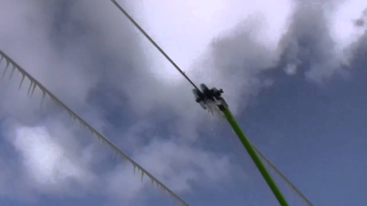 Ice Buster Extended Demo - YouTube