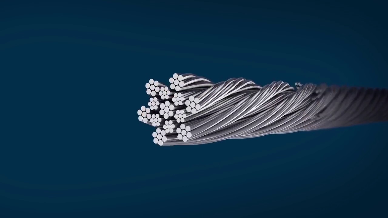 Aricabos com Bridon Bekaert The Ropes Group - YouTube