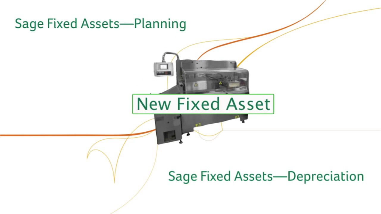 Sage Fixed Assets Planning Overview - YouTube