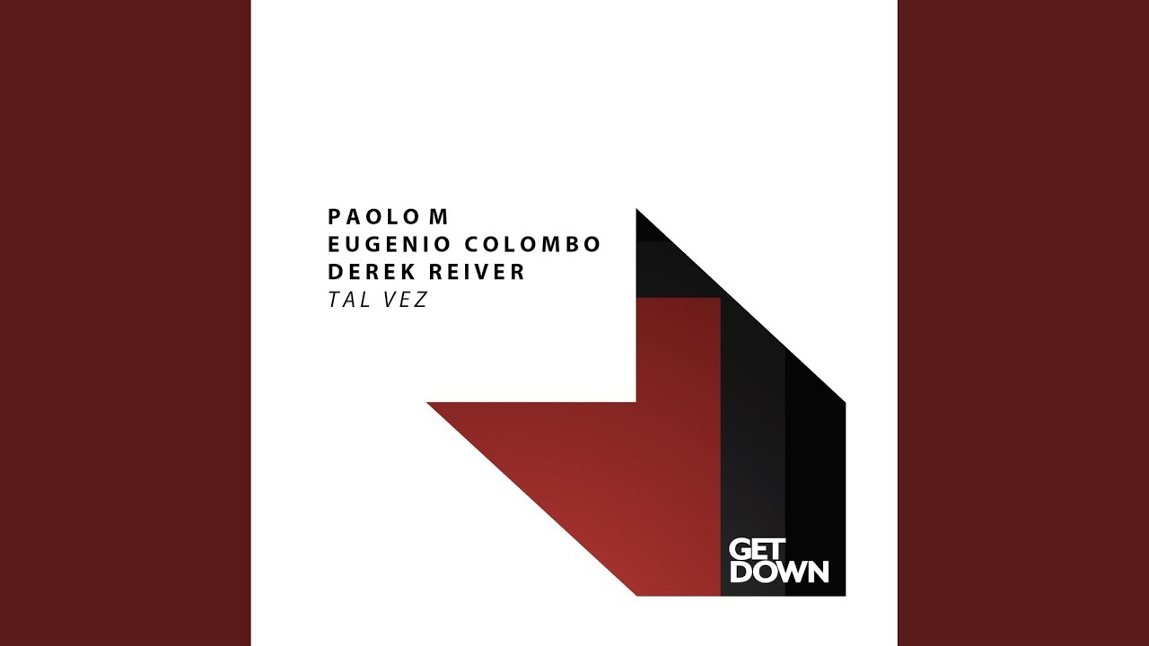Tal Vez (Extended Mix) - YouTube
