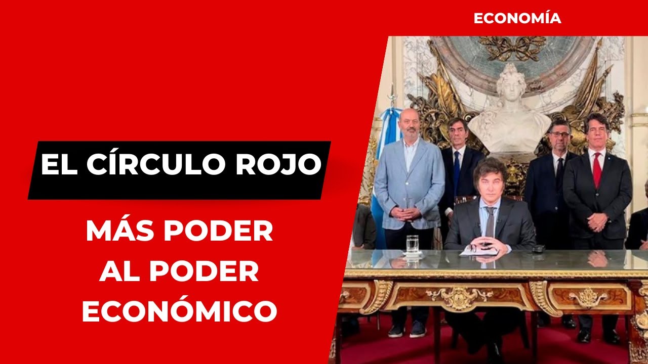 ECONOMIA Mas poder al poder económico - YouTube