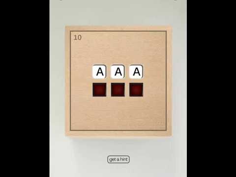 WHAT'S INSIDE THE BOX LEVEL 10 - Cool Math Games - YouTube