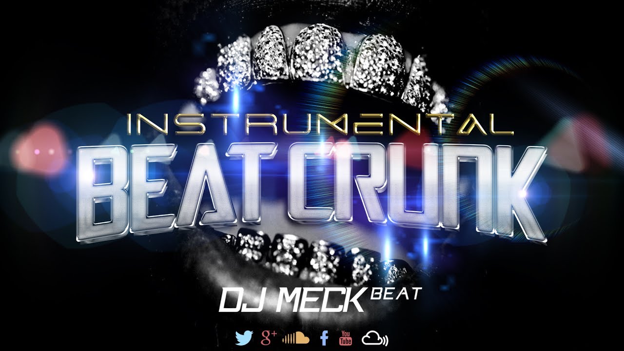 Beat Crunk | Base Hip-Hop Uso Livre [Prod. Dj Meck Beat] - YouTube Music