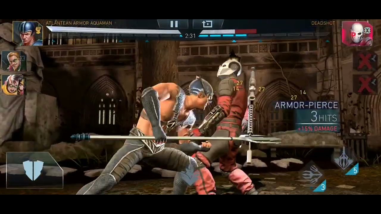 injustice 2 | injustice 2 gameplay | 6th fight | mobile fighting game ...