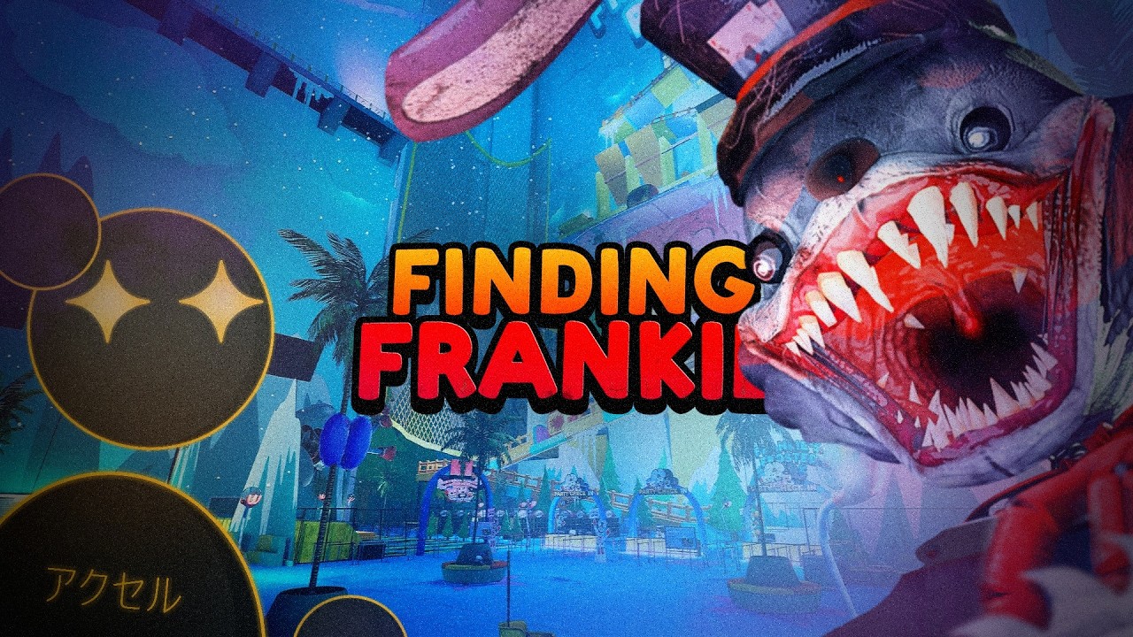 ON JOUE A FALL GUYS EN HORREUR (Finding Frankie) - YouTube