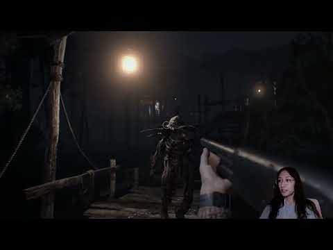 Secret Agent Mia - Resident Evil 7 Biohazard Part 3