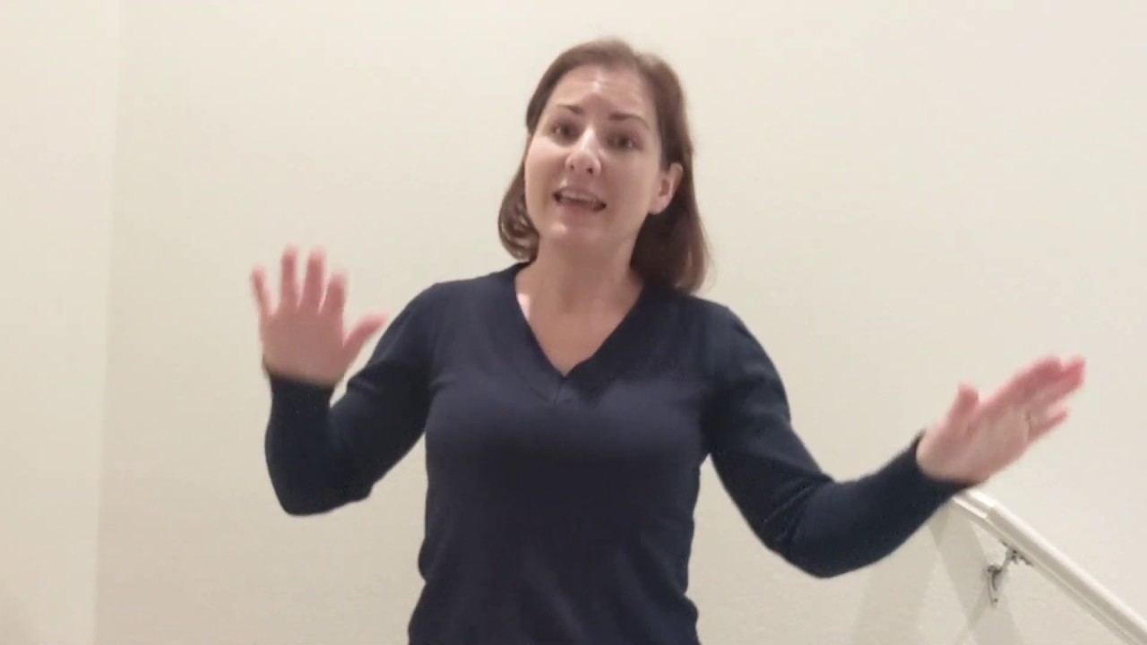 Ms. Fraser has some SERIOUS Talent (MUST WATCH) - YouTube