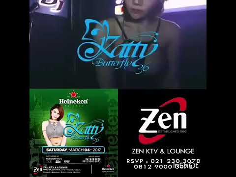 Best momen dj katty buterfly sexy