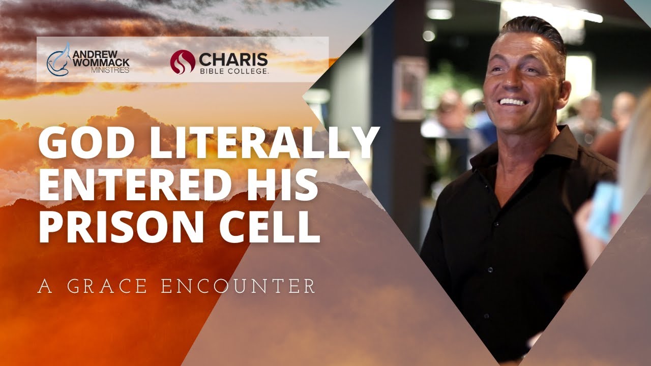 Drug Dealer Becomes Evangelist - Johan Toet - A Grace Encounter ...