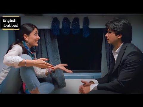 JAB WE MET Movie's Clip English Dubbed 