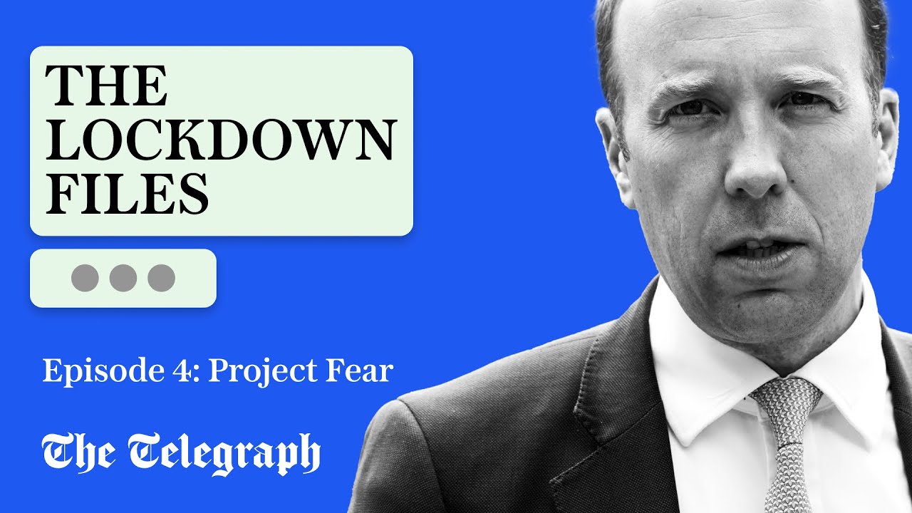 The Lockdown Files, Episode 4: Project Fear | Podcast - YouTube
