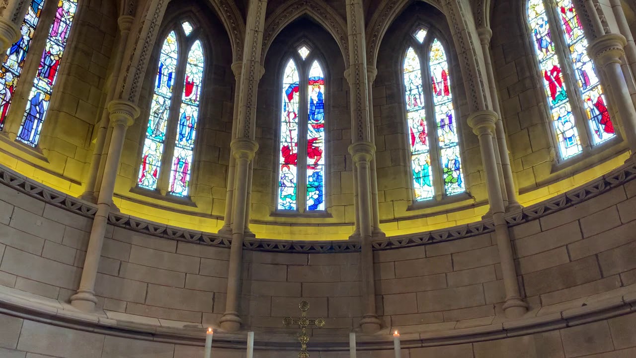 Litany for Rogationtide - YouTube