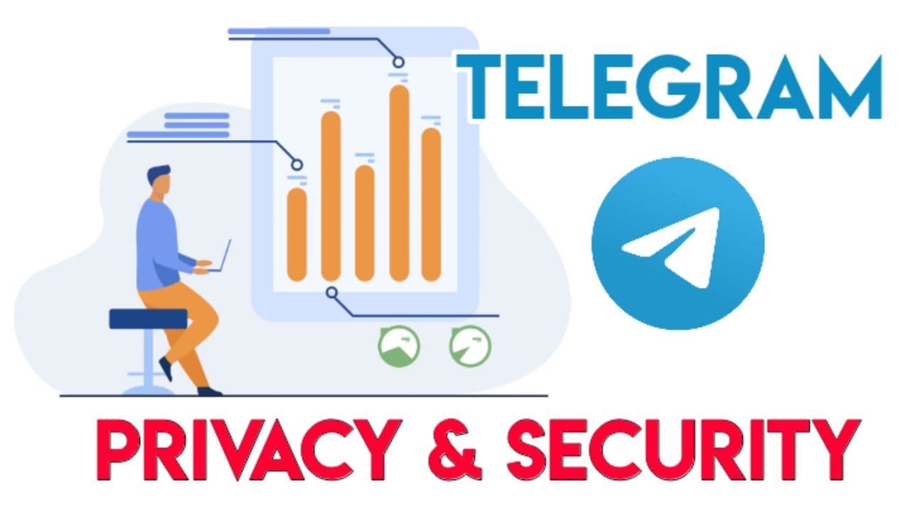 Telegram Privacy and Security Features - Basic Overview - YouTube