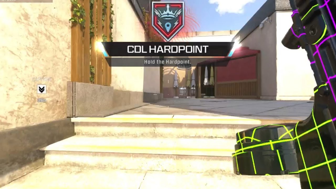 MW3 - CDL Hardpoint on Vista: 250-131 Win! - YouTube