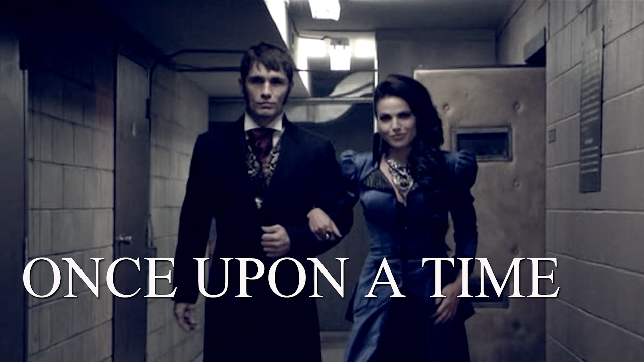 ONCE UPON A TIME [6X04] OPENING CREDITS - YouTube