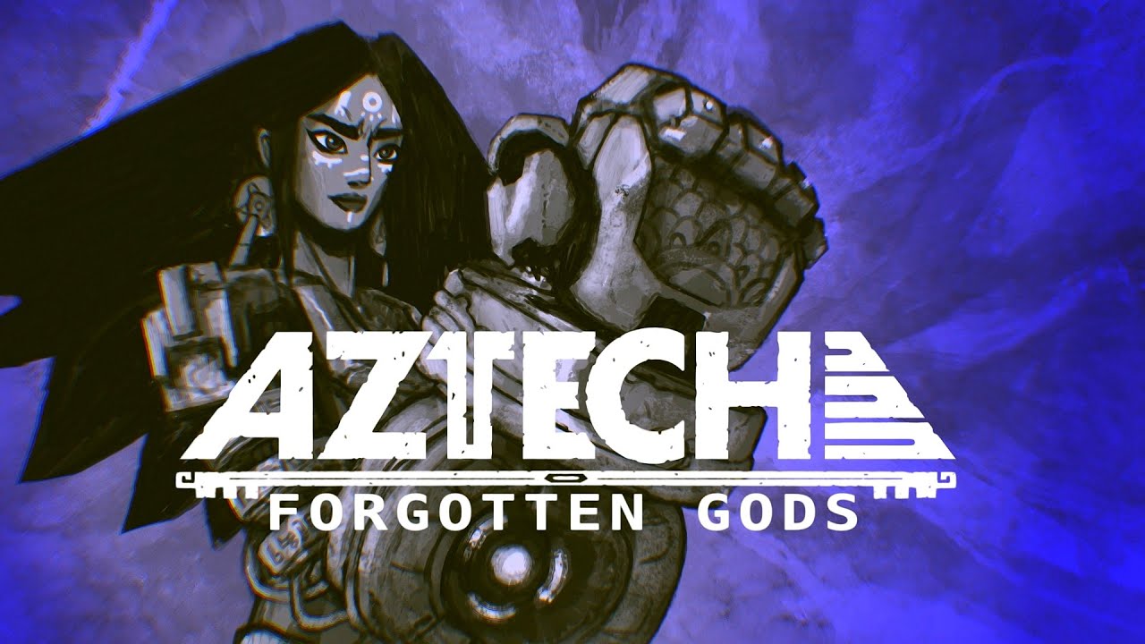 Aztech Forgotten Gods (PS5) Gameplay - YouTube