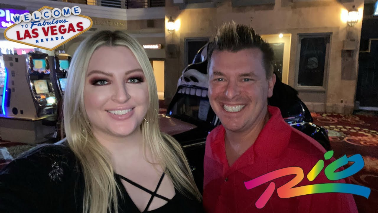 LAS VEGAS CONVENTION + RIO CASINO TOUR - YouTube