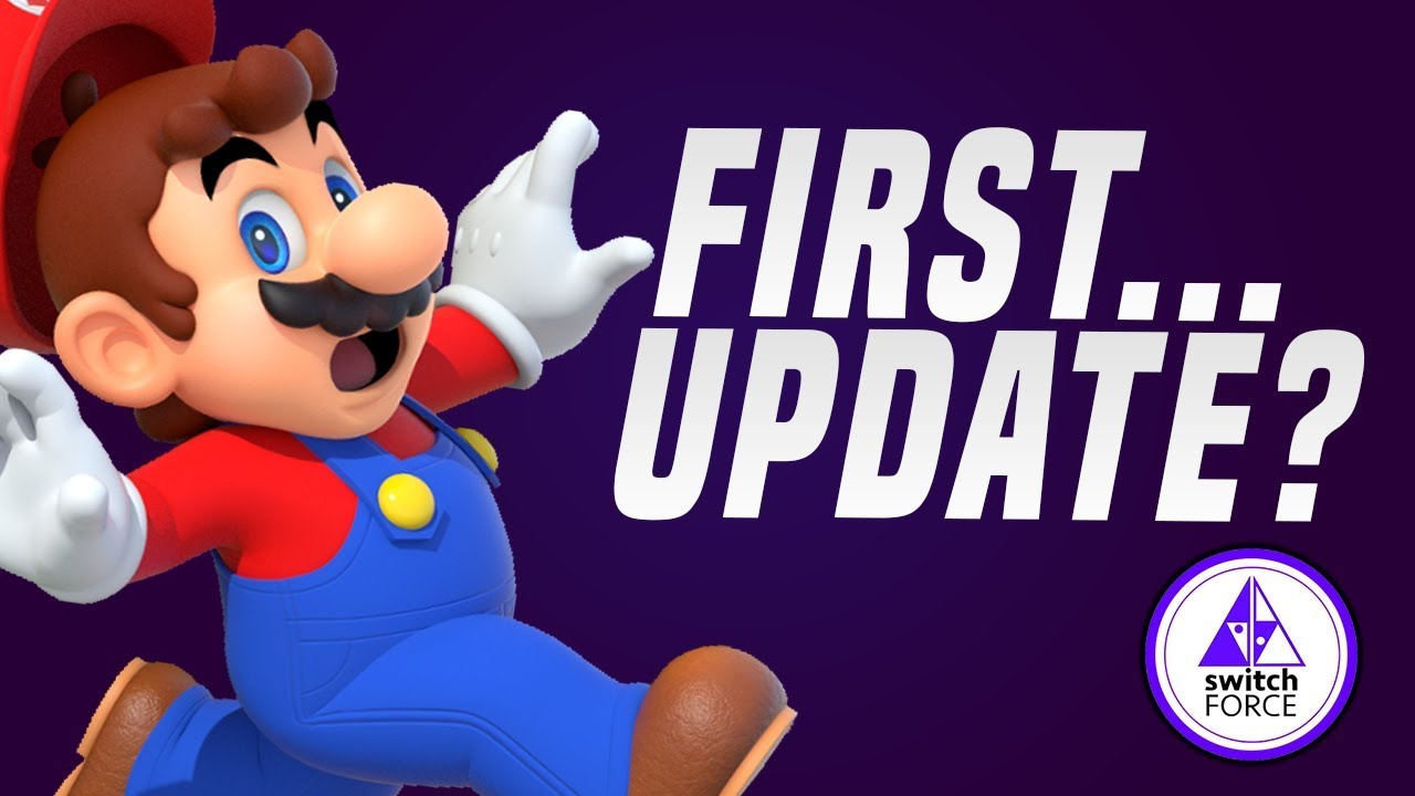 Super Mario Party FINALLY Gets An Update For Switch... With ONLY 1 FIX ...