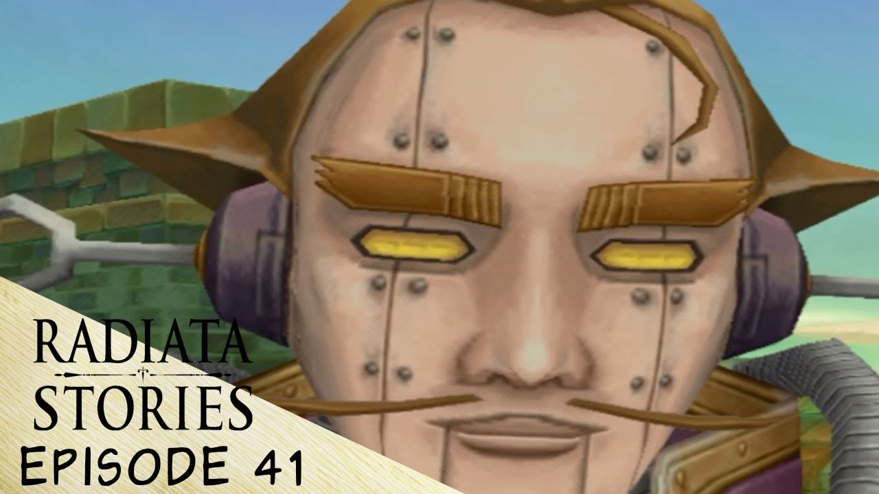 Radiata Stories - Episode 41: Challenges From All Over - YouTube
