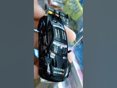 MINI GT | NISSAN GT-R NISMO GT500 #230 | 2021 Prototype - YouTube