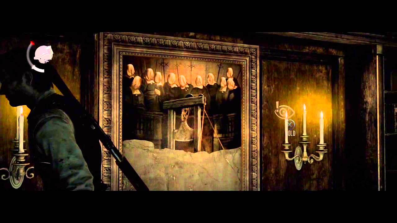 The Evil Within Part 16 Ruvik Cheats! (Let's Play) - YouTube