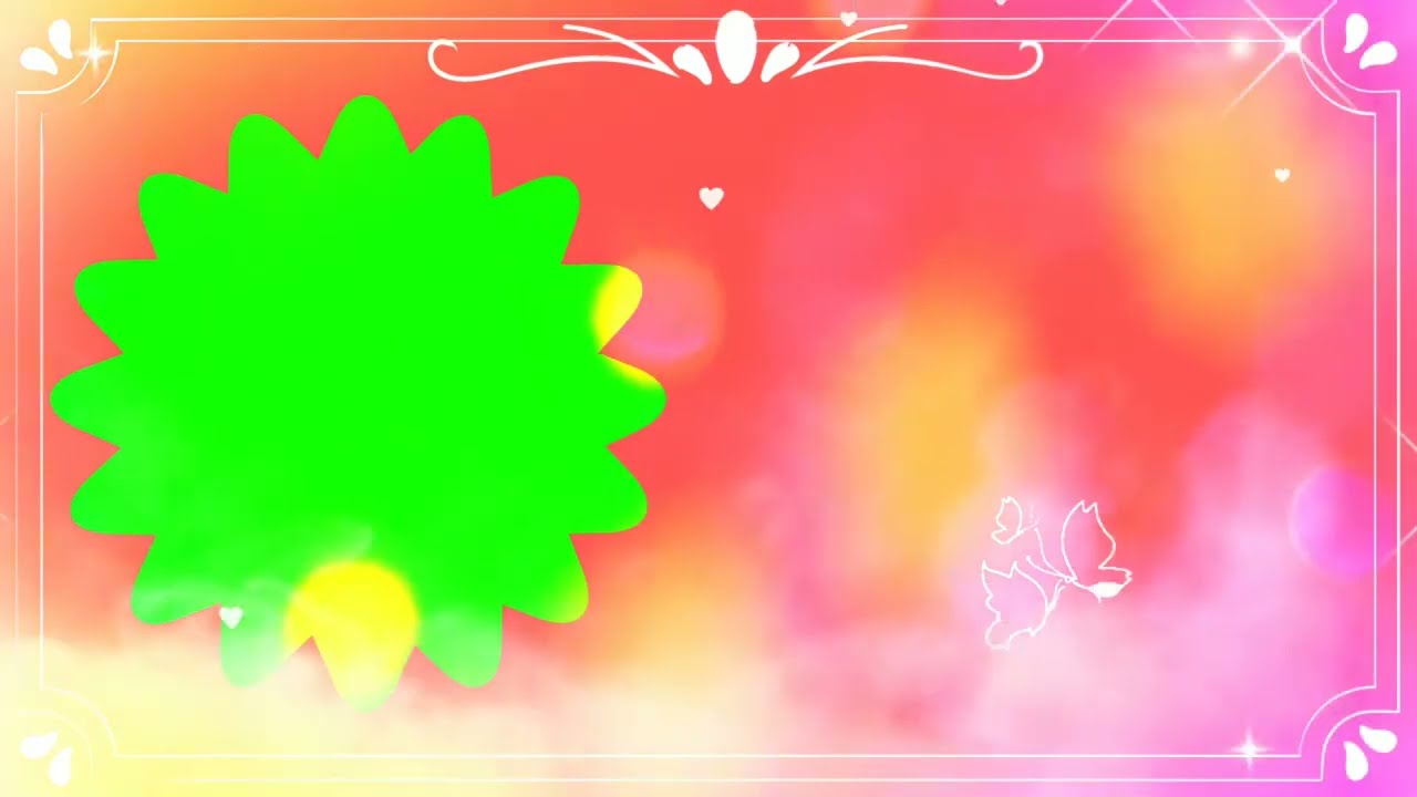 Greenscreen Template |Green screen effects | Green screen backgrounds ...