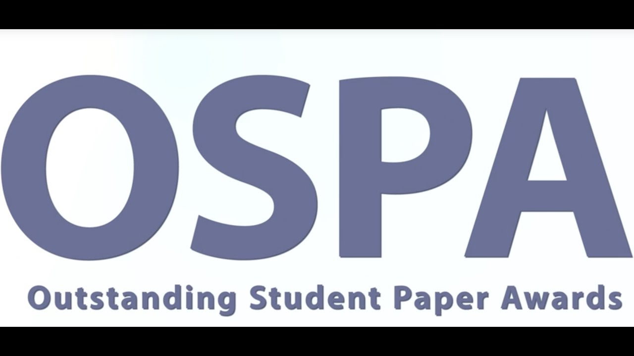 Tutorial: 5 Tips from OSPA Judges - YouTube
