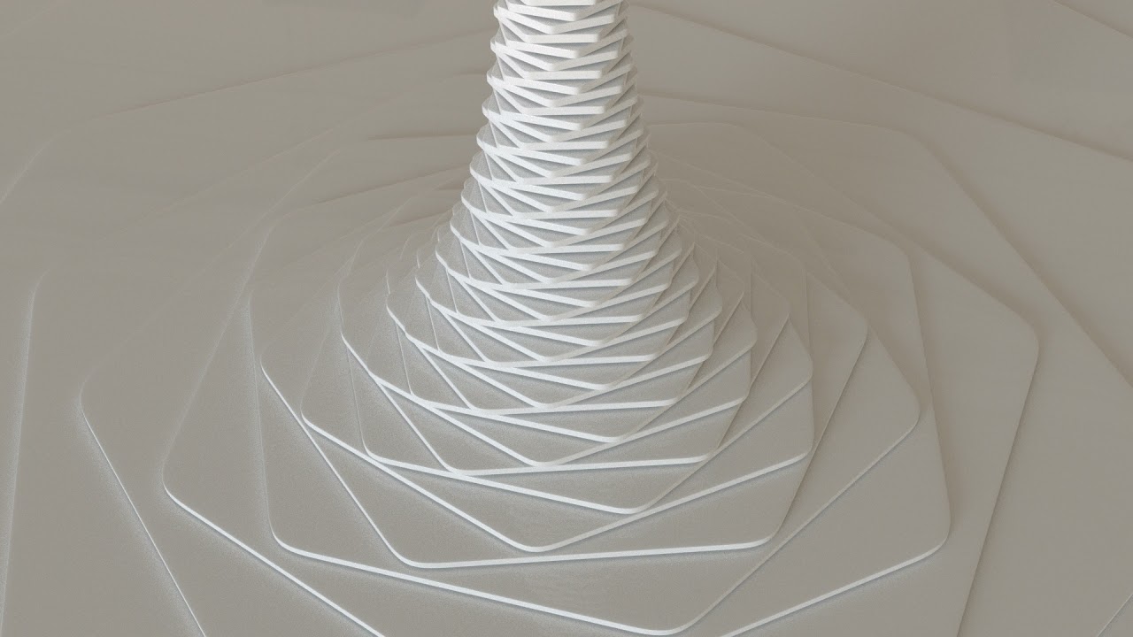 Geometry Nodes Animation - YouTube