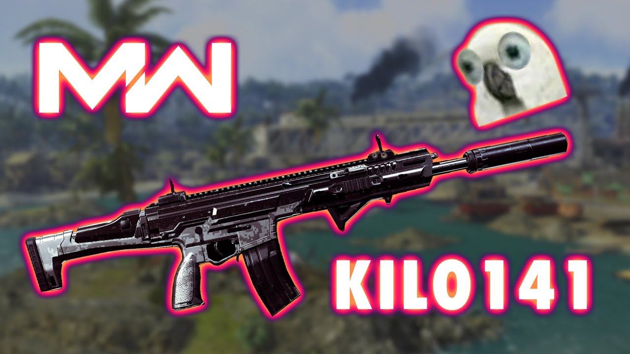 Ностальгия по MW (Kilo 141) - YouTube