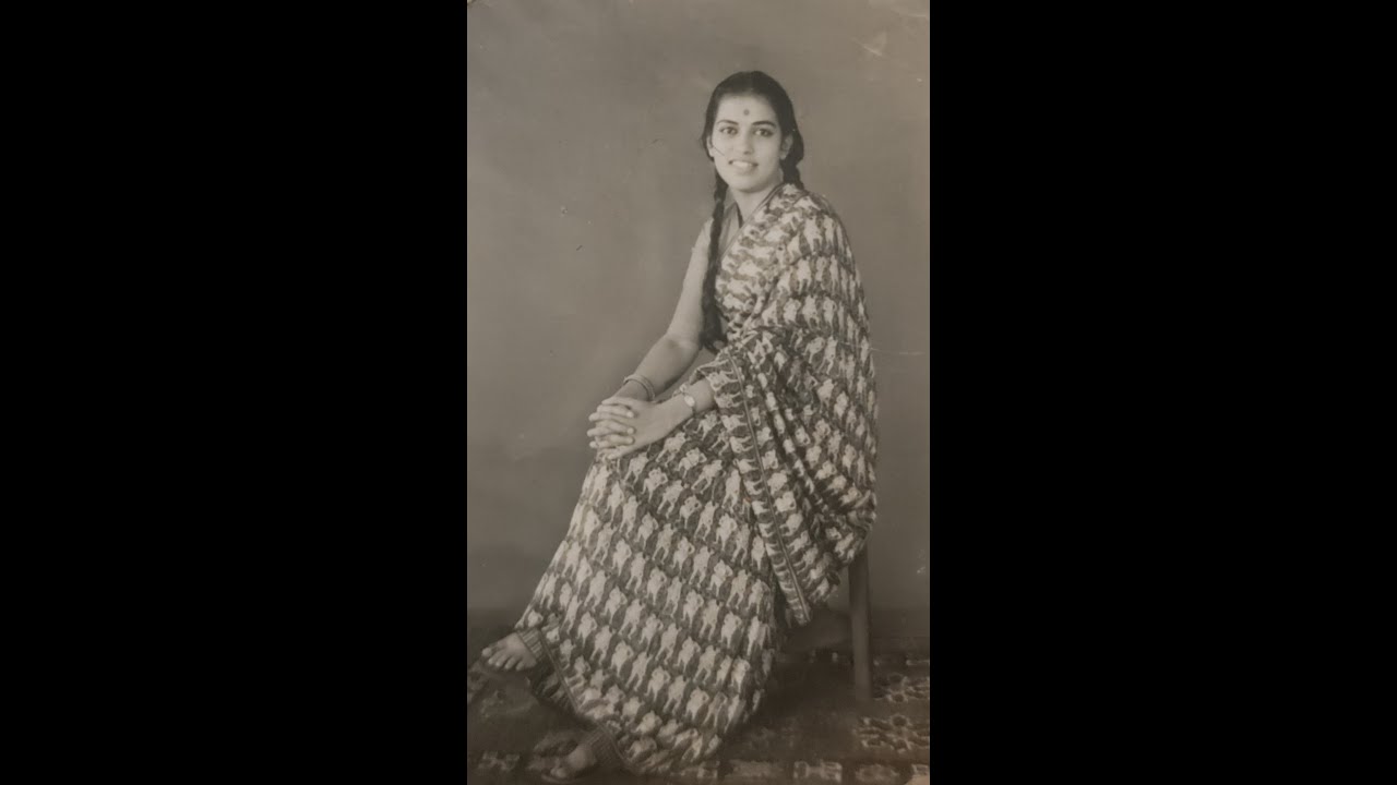 Our “family-first” mother, Padmaja! - YouTube
