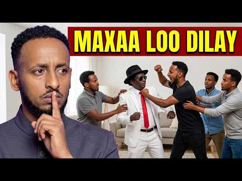 DILKIISA CAALAMKA GILGILAY: Maxaa loo dilay?