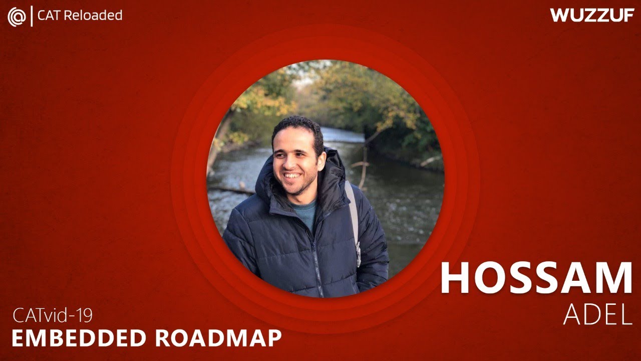 CATvid- Embedded Roadmap | Hossam Adel. - YouTube