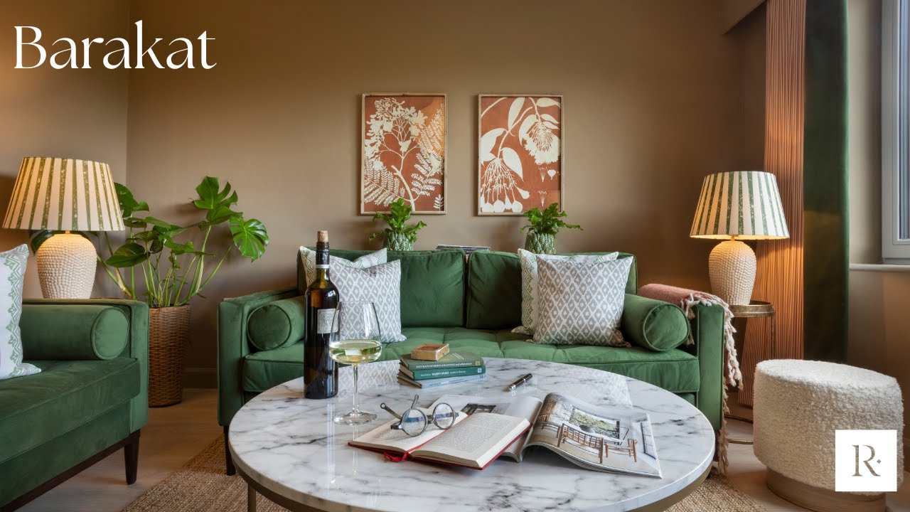 Barakat - part of the Ridgestone Collection - YouTube