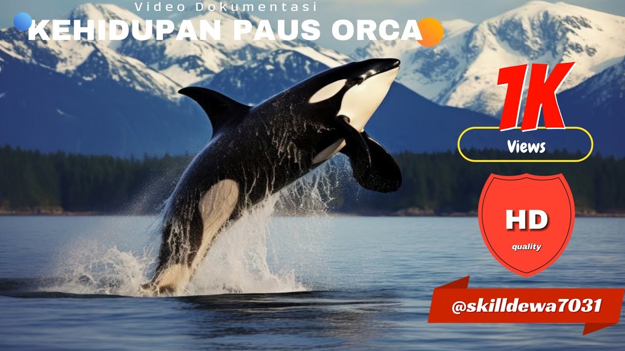 Paus Orca - YouTube