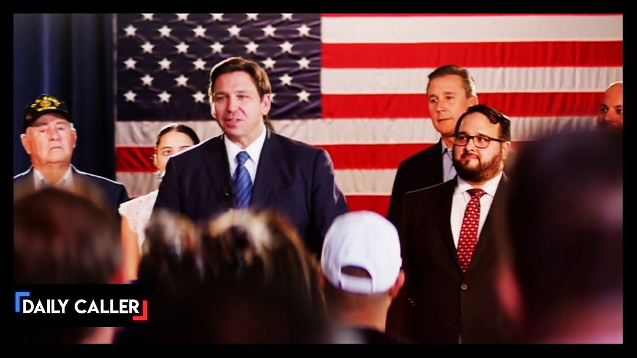 DeSantis Hires A Better Ad Team - YouTube