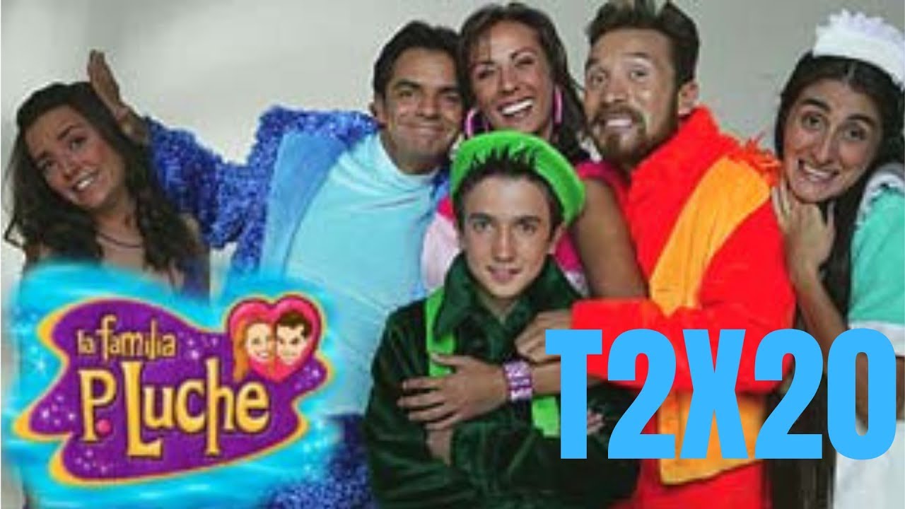 La Familia Peluche Capitulo 20 | Segunda Temporada | El Dedotes - YouTube