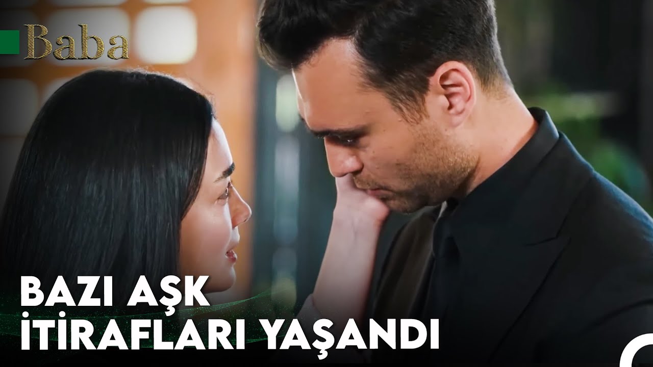 Büşra ve İlhan'ın Aşk Hikayesi #14 - Baba - YouTube