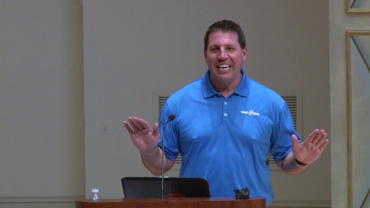 Dean's Distinguished Speaker Series - Matt Friedman - YouTube