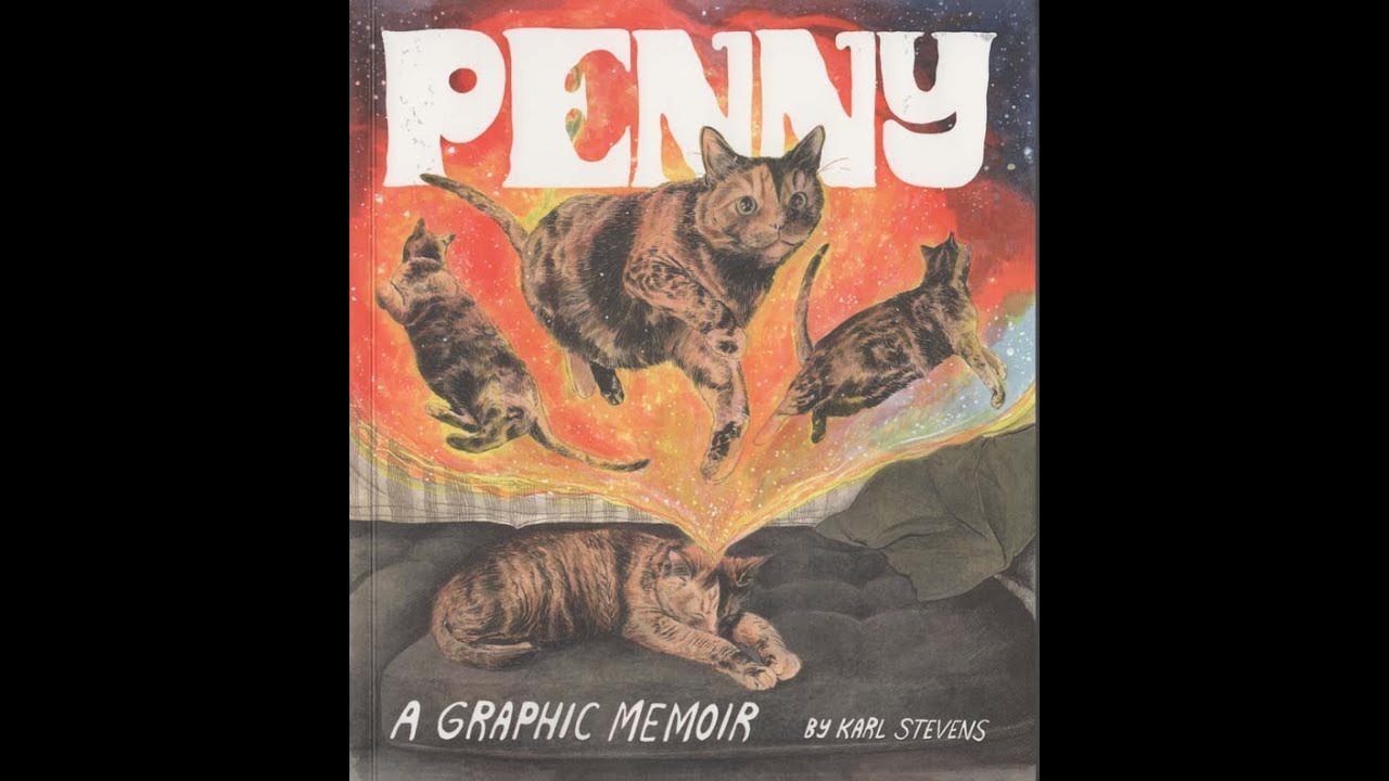 Karl Stevens Interview l PENNY | Chronicle Books - YouTube