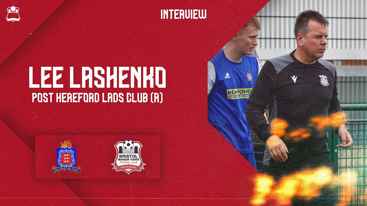 💬 INTERVIEW: Lashenko after opening Pre-Season victory - YouTube