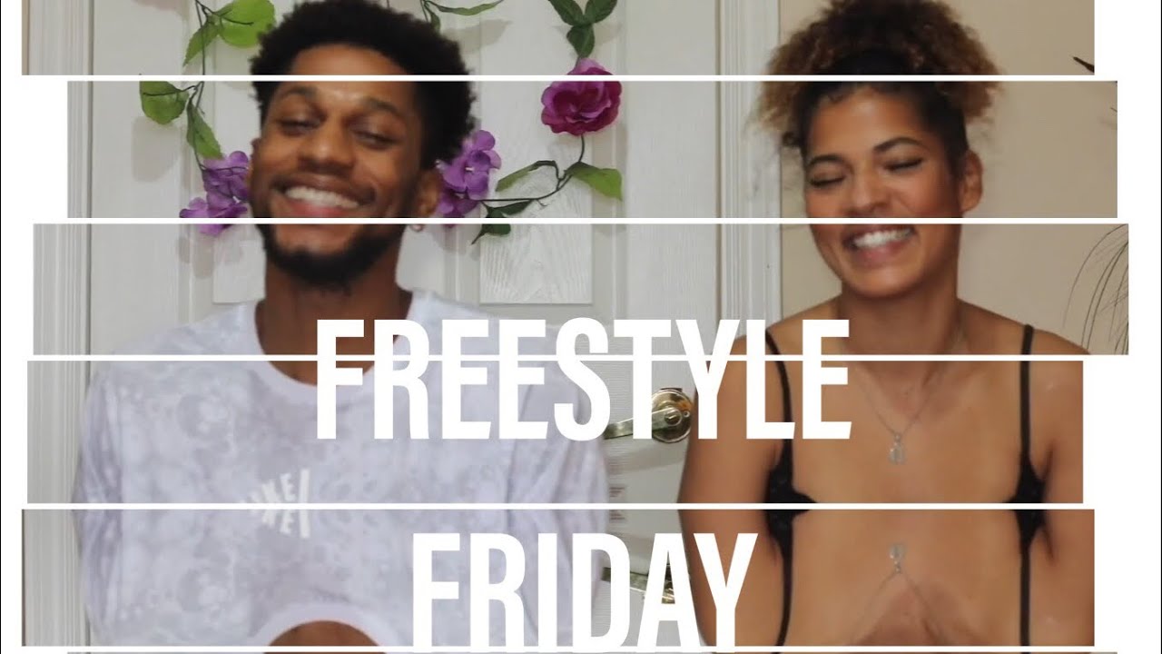 FREESTYLE FRIDAY | CHALLENGE VIDEO| - YouTube