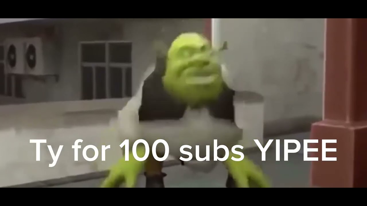 Ty for 100 subs YIPEE - YouTube