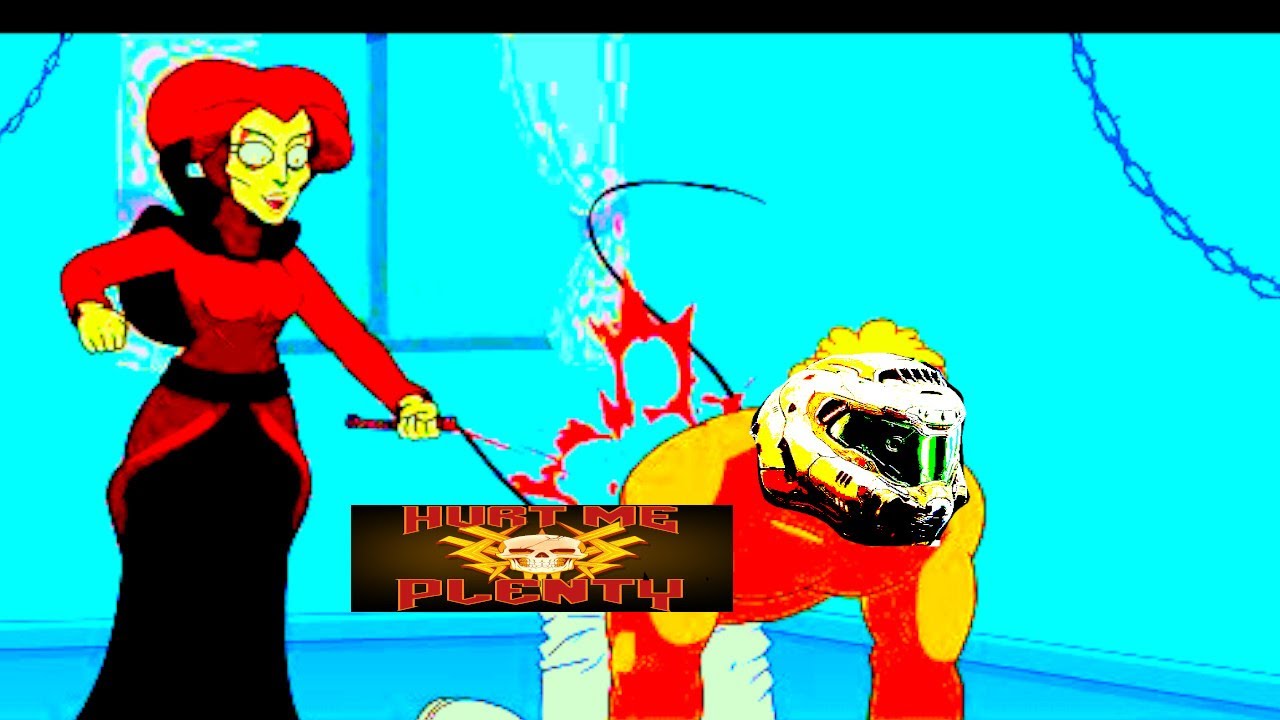 Hall of Fame Exclusive - YO MAMA So EVIL, Even The ICON OF SIN Fears ...