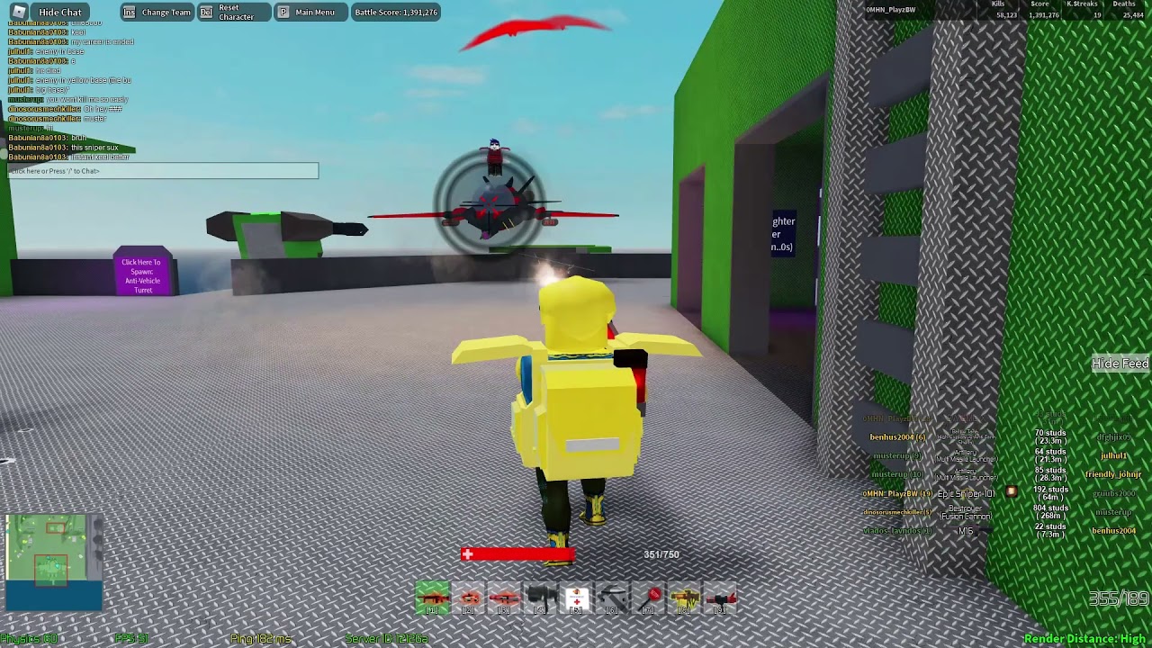 Base Wars gameplay (2020) - YouTube