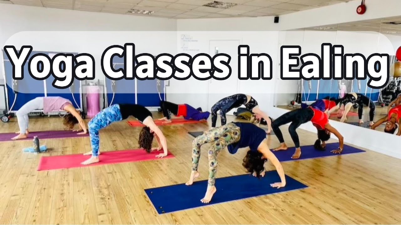 Yoga Classes & Workshops in Ealing with Ladan Soltani | Award-Winning Teacher | All Levels ...