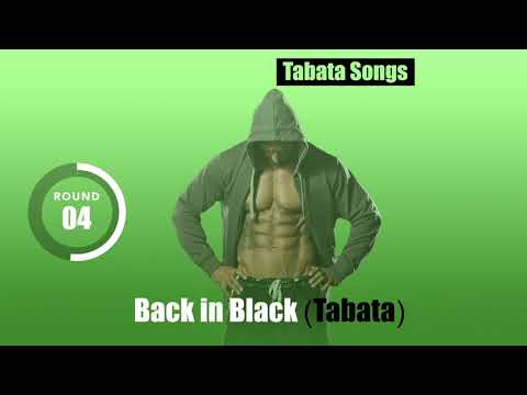 Tabata Songs - \