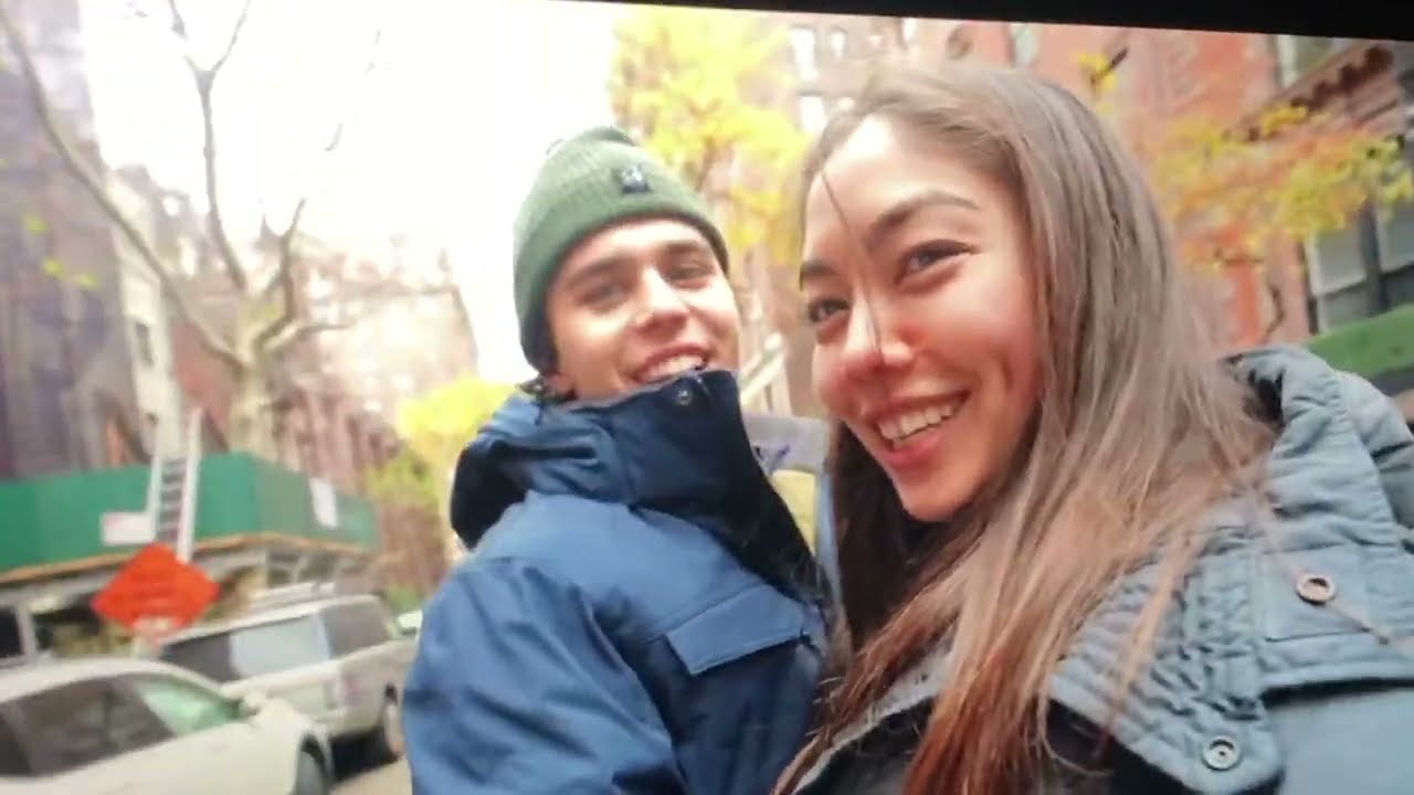 Luke Eich and Annemarie being cute for 2 minutes and 48 seconds ...