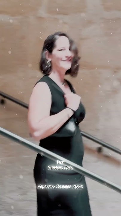 Silvia Sanders | Der Sanders Code - YouTube