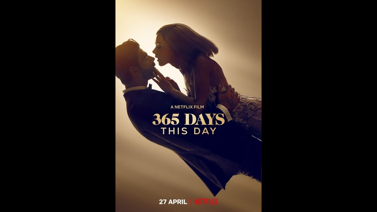 365 Days This Day Official Trailer ©Netflix - YouTube