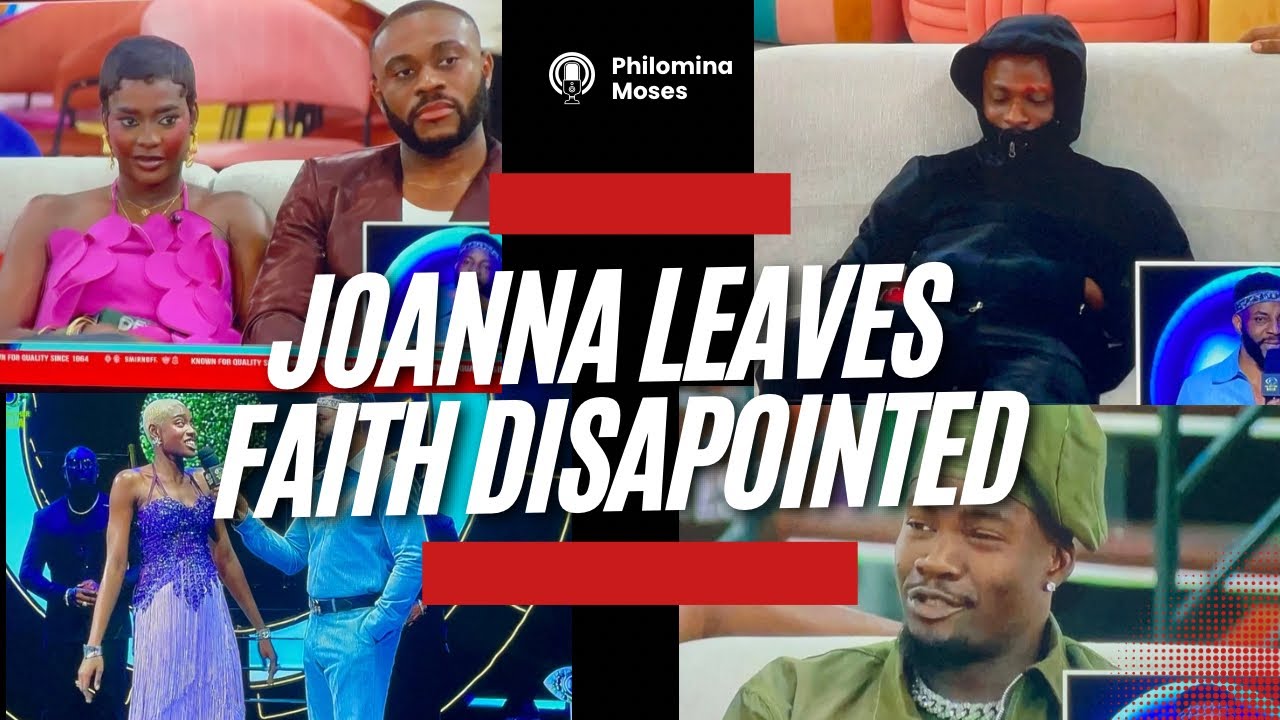 SHOCKING 😳LIVE EVICTION SHOW -JASON DENY SULTANA -DEDE &KOLA SHIP ...